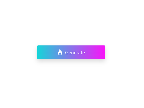 Gradient button with icon | Power Apps Tools